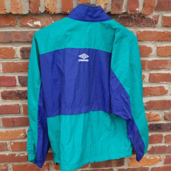 Umbro | Jackets & Coats | Vintage Umbro | Poshmark